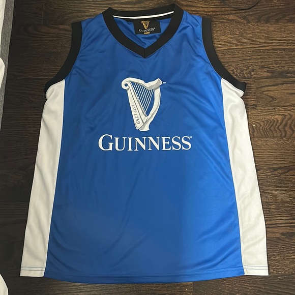 Guinness | Tops | Guinness Tank | Poshmark